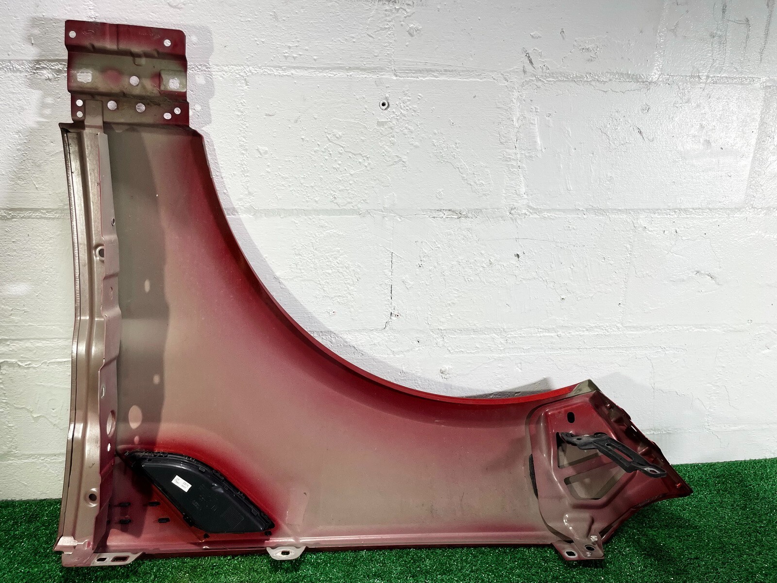 Original Range Rover Sport Passenger Right Side Fender 2014 - 2017 ...