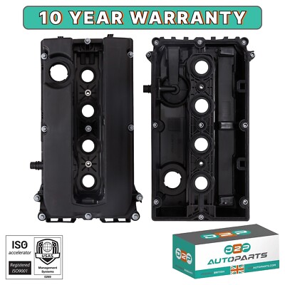 CAM ROCKER COVER & GASKET - VAUXHALL ZAFIRA ASTRA CORSA INSIGNIA VECTRA ...