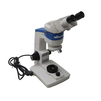 Microscopes - Reichert Microscope - 2