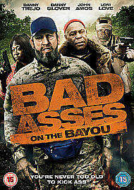 Bad Ass 3 - Bad Asses On The Bayou (DVD, 2015) for sale online | eBay