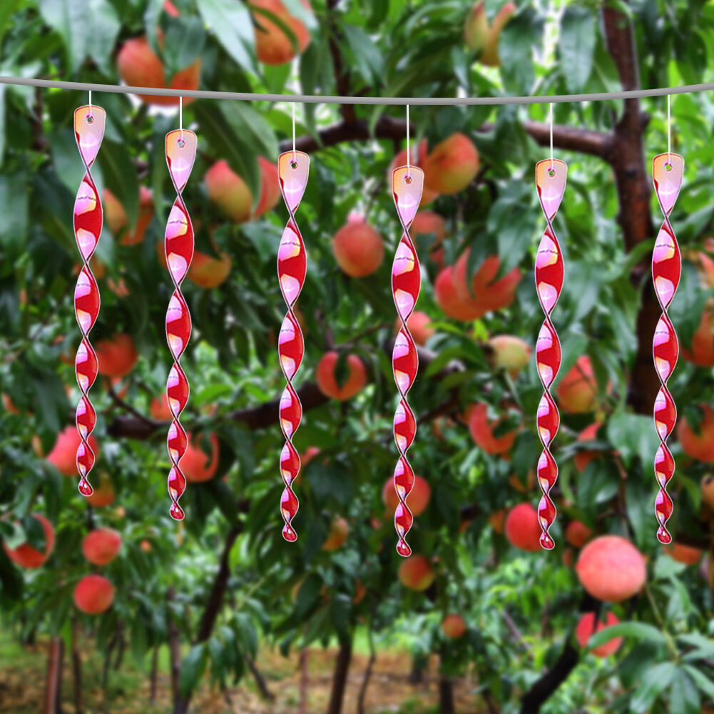 Reflective Bird Catcher Hanging Bird Repellent Wind Turn for Rural ...