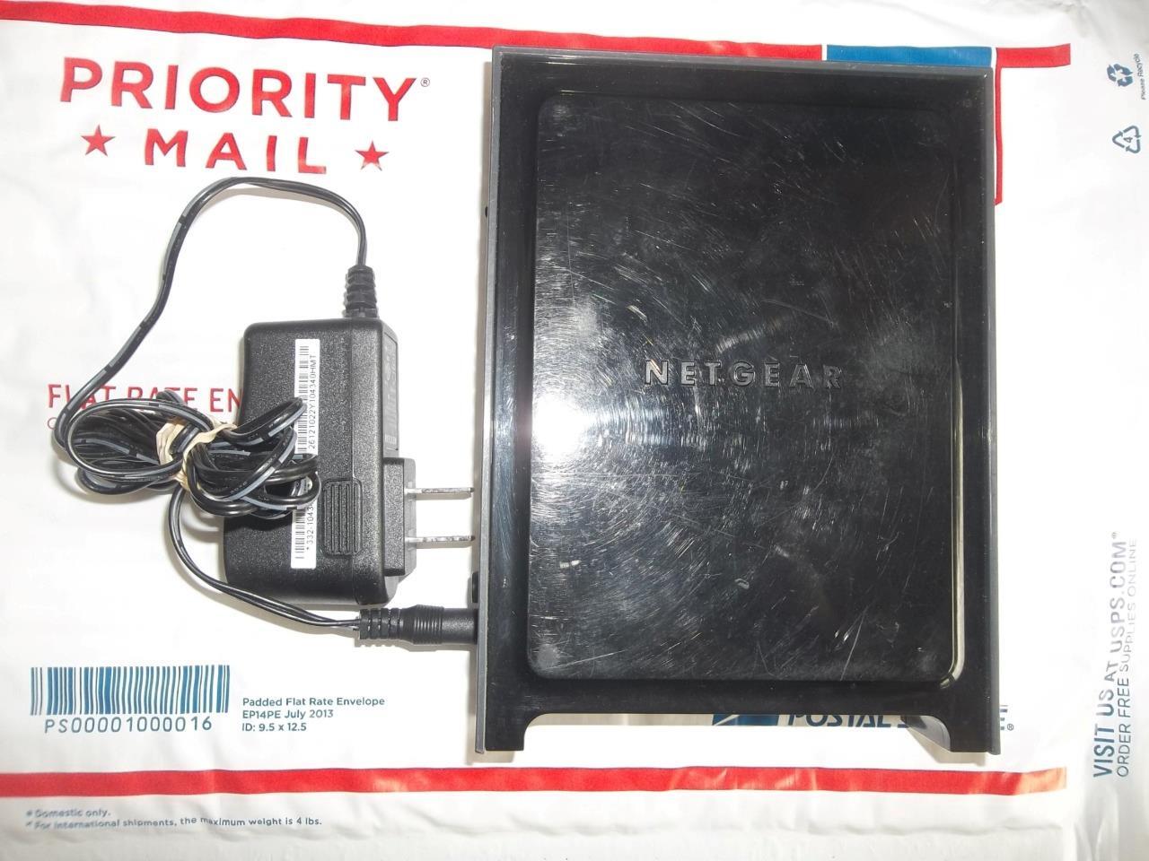 📶 Netgear N300 WNR2000 v2 | Wireless Router | Ethernet | 4 Port | WiFi ...