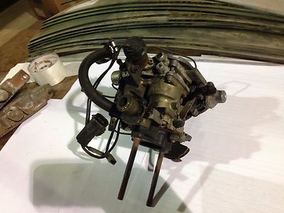 VW Rabbit 83-84 stock Carburetor used .............. tag # 739 loc 71 ...