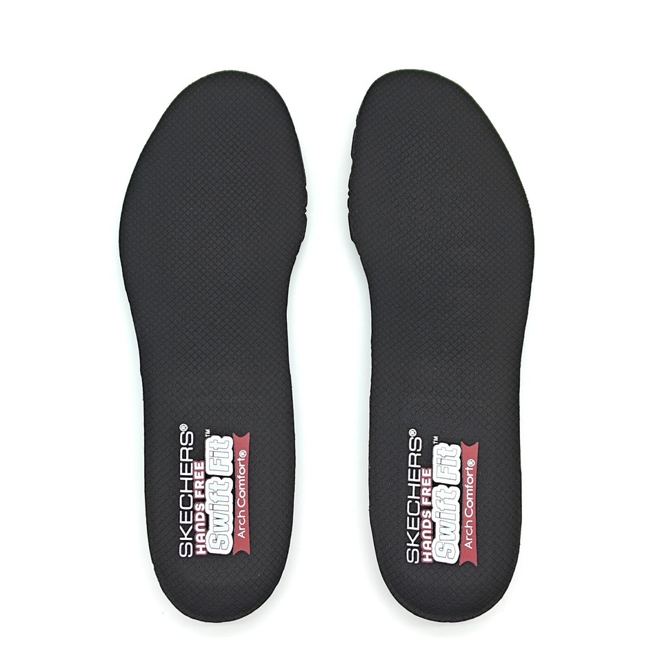 Skechers Men' Air Cooled Arch Fit Comfort EVA insert Cushion Patent ...