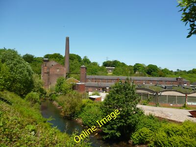Photo 6x4 Roch Valley: Crimble Mill Heywood/SD8510 c2013 | eBay UK