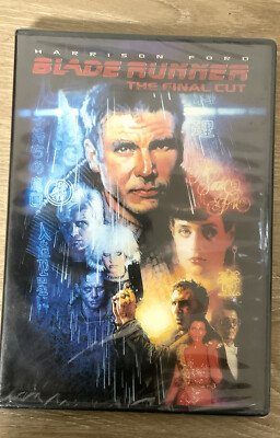 📀 Blade Runner - The Final Cut (DVD) NEW *LOOSE DISC* 883929145720| eBay