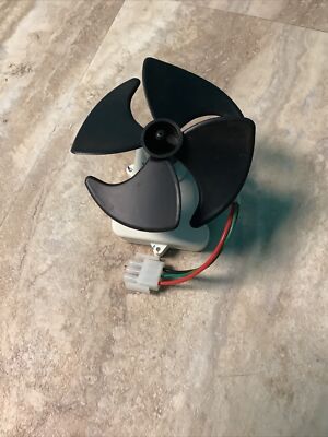 Frigidaire Refrigerator Evaporator Fan Motor PART# 242219204 242219302 ...
