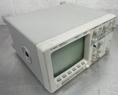 Oscilloscopes - Oscilloscope Measurements