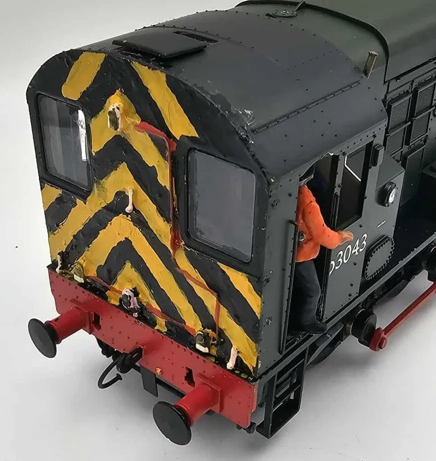 Dapol 7D-008-000 Class 08 Shunter DCC SOUND FITTED | eBay UK
