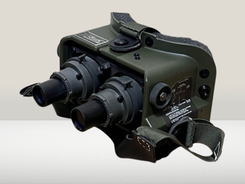 Night Vision AN/PVS-5 Night Vision Goggles Classic Player replica 3D ...