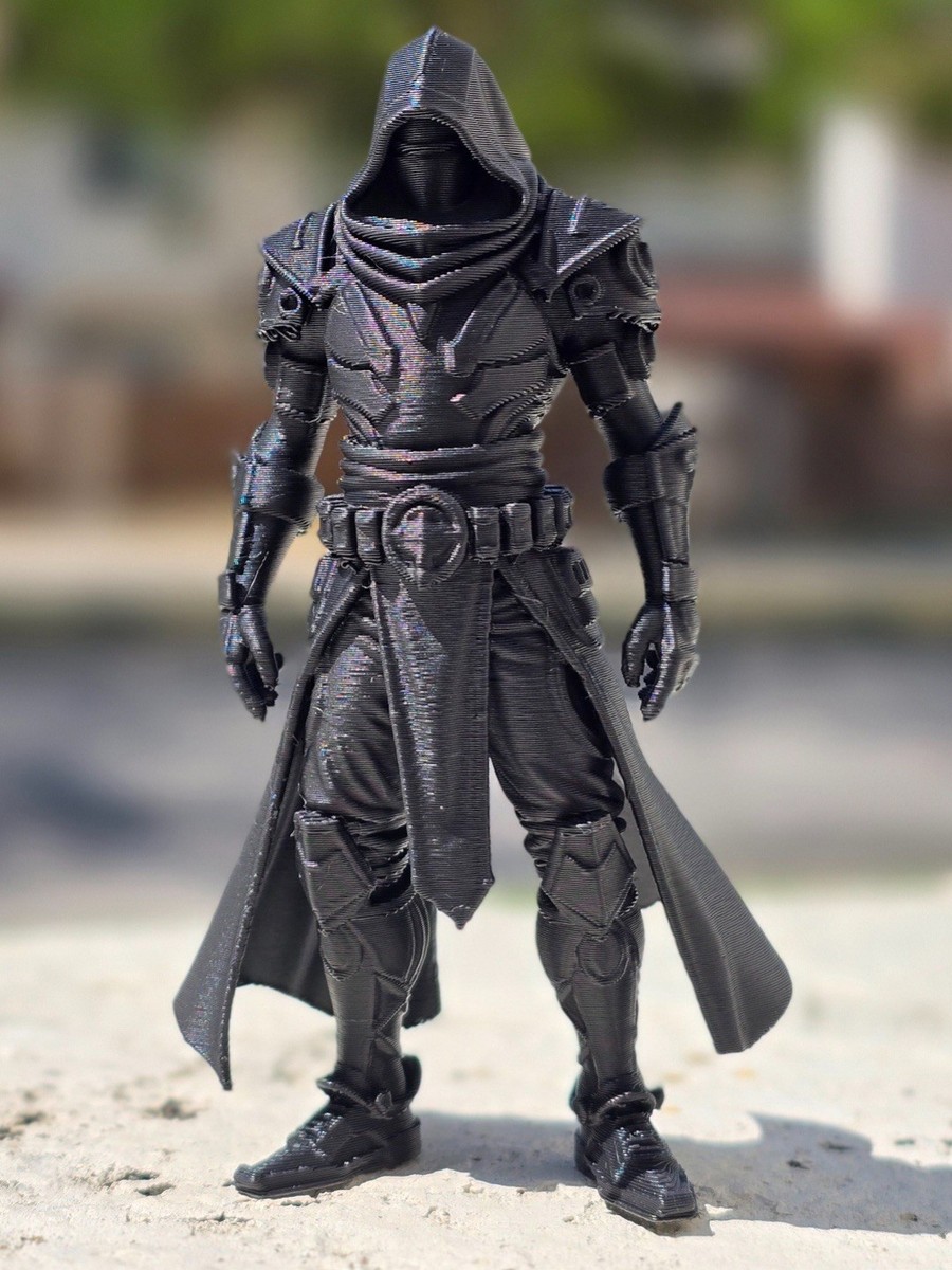 Sentinel Knight