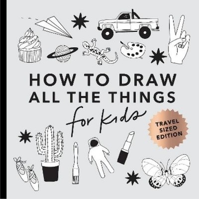 Alli Koch All the Things: How to Draw Books for Kids with Cars, Unic ...