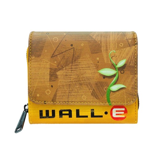 Loungefly Disney Pixar WALL-E Plant Wallet NWT | eBay UK