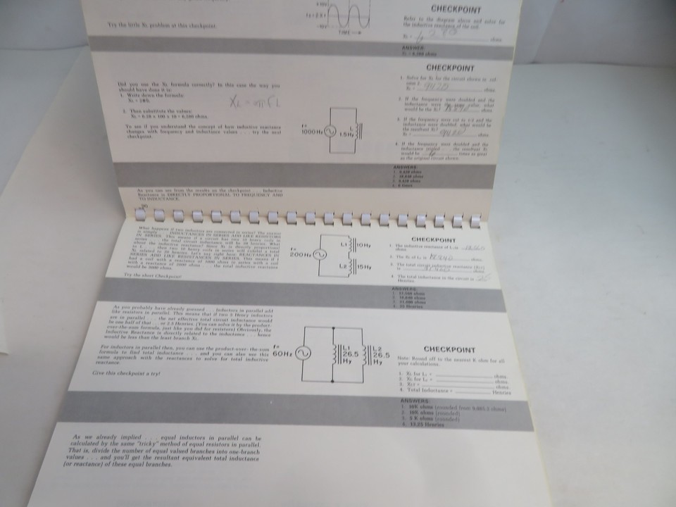 Radio Shack CAT. NO. 62-2056: From 5 Watts To 1,000 Watts. Ham Radio ...