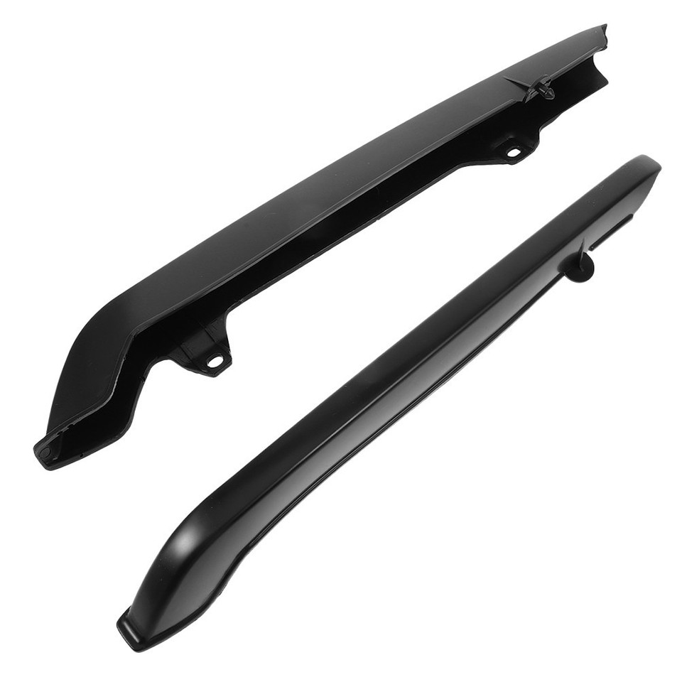 2 Pcs High-performance Chain Protector Cover Motorcycle Clutch Guard ...