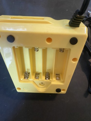 Jakks Pacific SpongeBob SquarePants 2003 TV Game Joystick Plug N Play ...