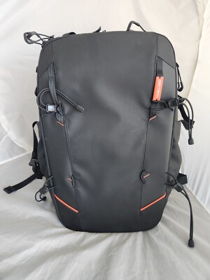 PGYTECH OneMo FPV 30L Backpack, Black #P-CB-118 | eBay