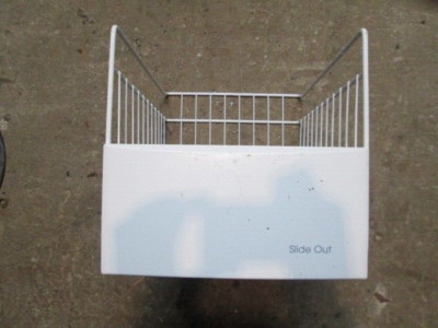KitchenAid Recycled Refrigerator Freezer Upper Wire Basket 2301495 | eBay