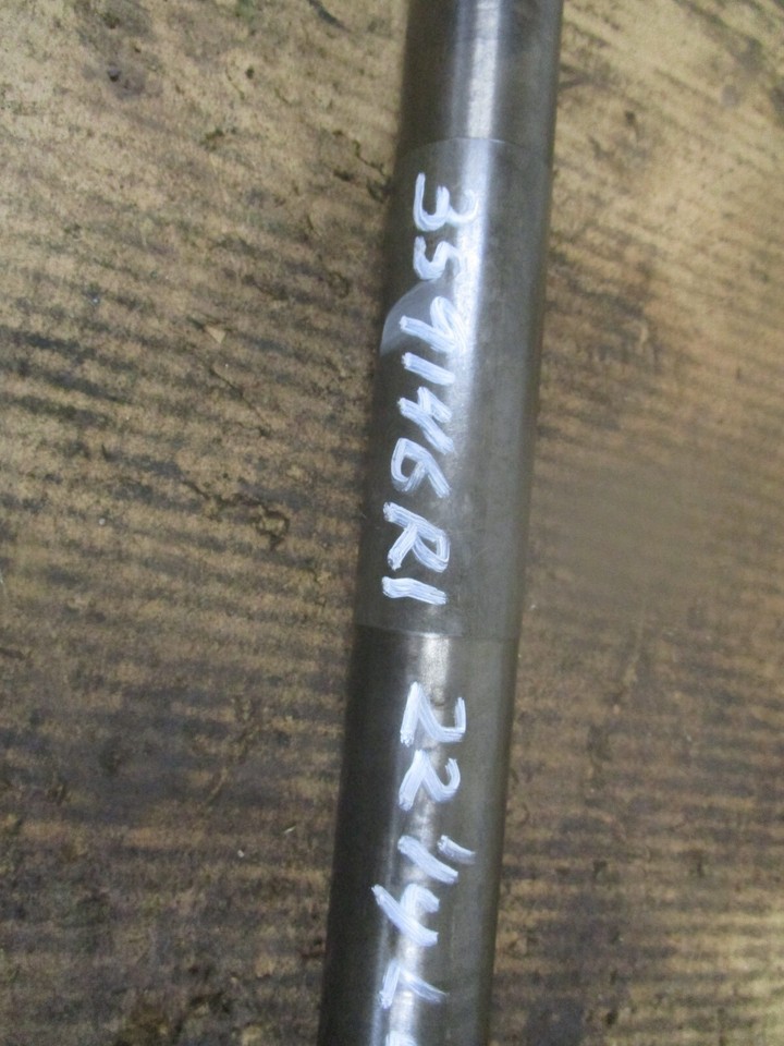 International Farmall 400 450 SMTA Original Pto Shaft Extension ...