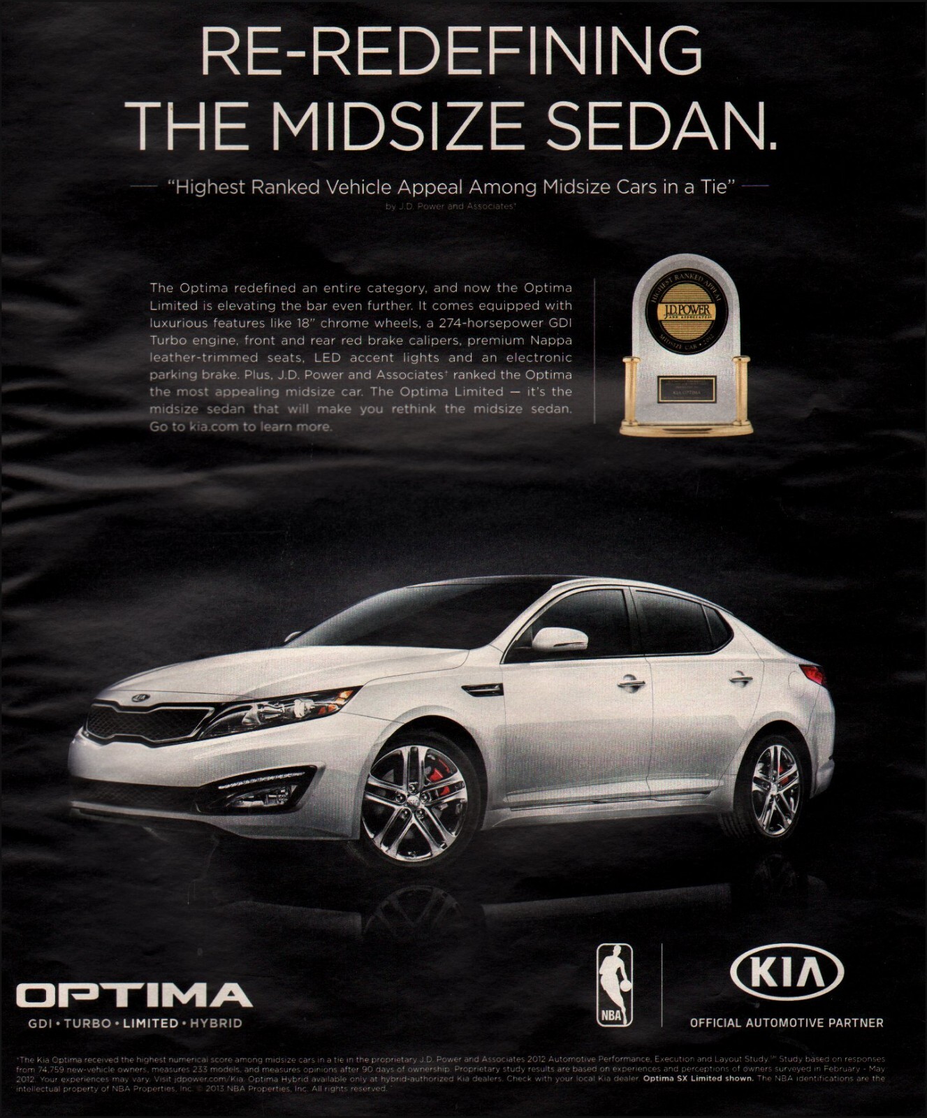 Kia Car Ads Advertising