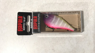Rapala RPR06 Rippin' Rap 2-1/2” MOLDY FRUIT Lipless Crankbait Bass ...