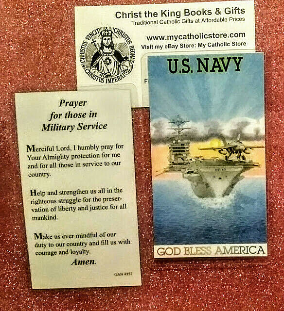Navy Prayer