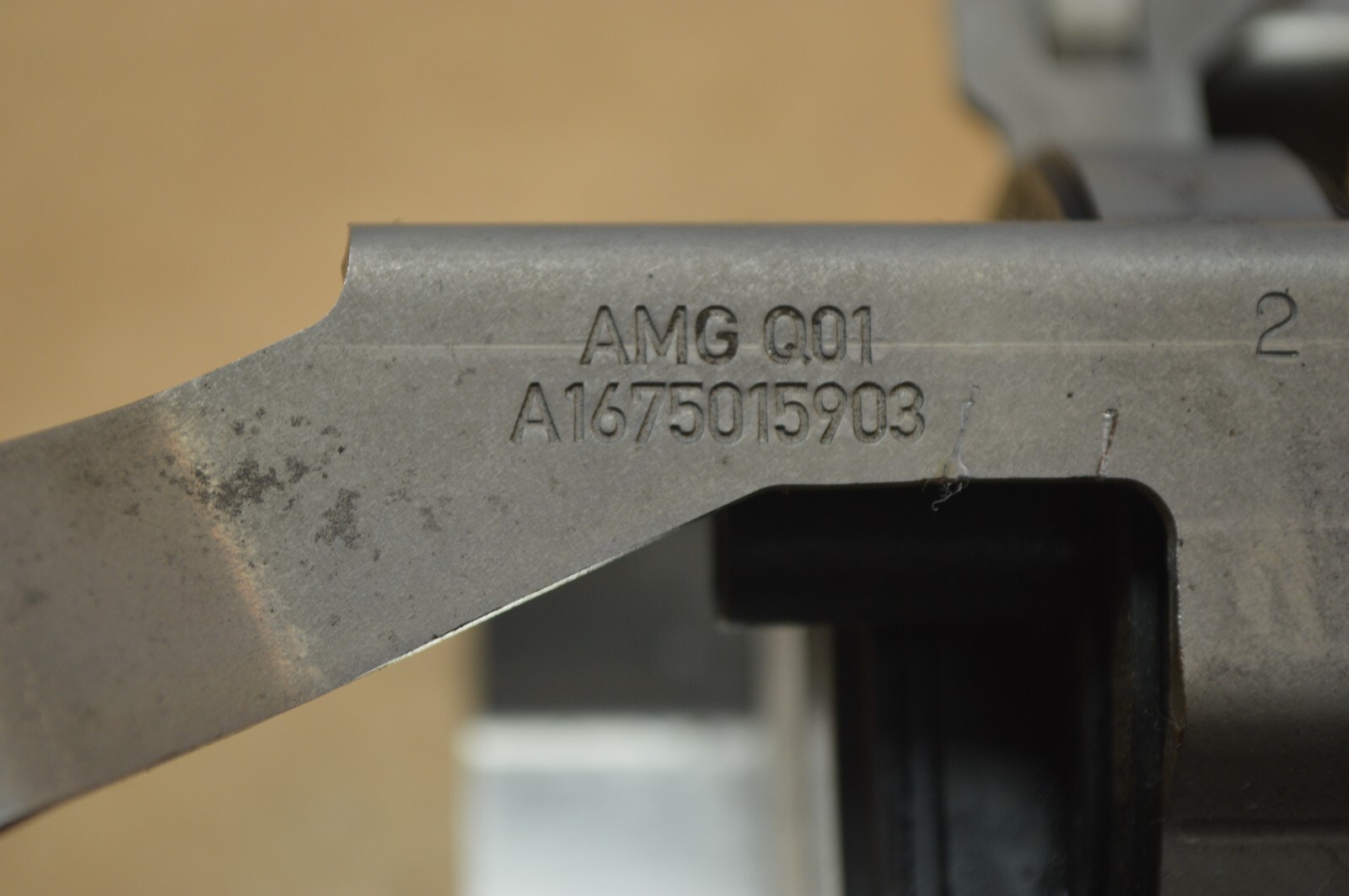 2021 W167 MERCEDES GLE63 S AMG ENGINE AUXILIARY COOLANT WATER PUMP ...