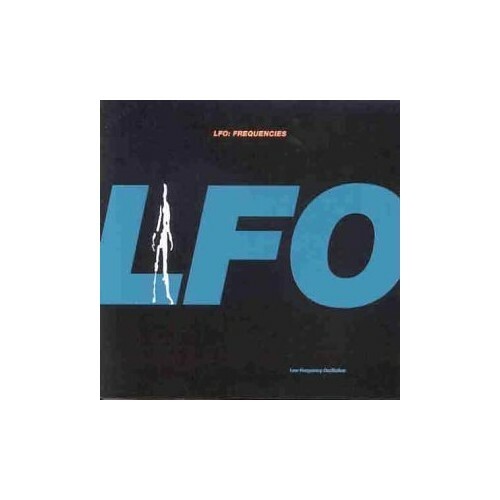 LFO - Frequencies - LFO CD KRVG The Fast Free Shipping 5021603030022| eBay