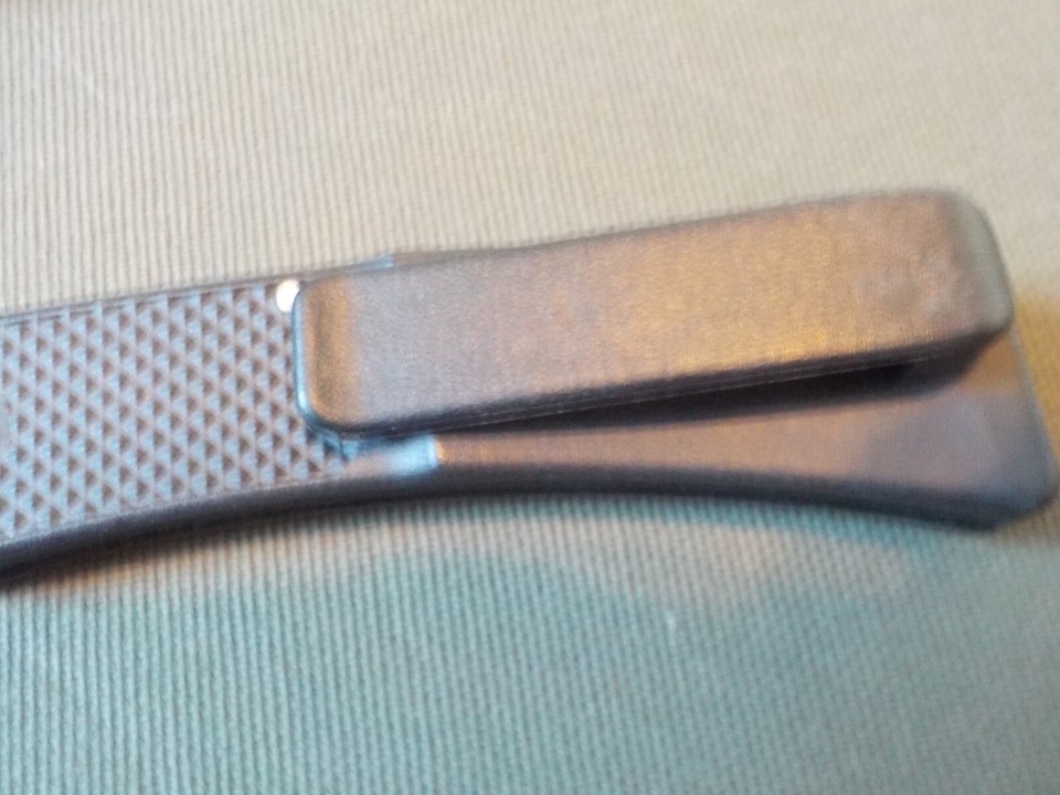 Gerber LST 400 w/ ORIGINAL POCKET CLIP - Vintage Rare Knife ...