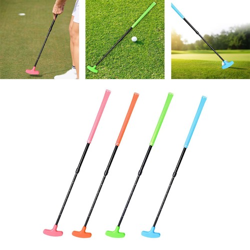 Golf Putter Retractable with Adjustable Aluminum Alloy Shaft Mini Golf ...