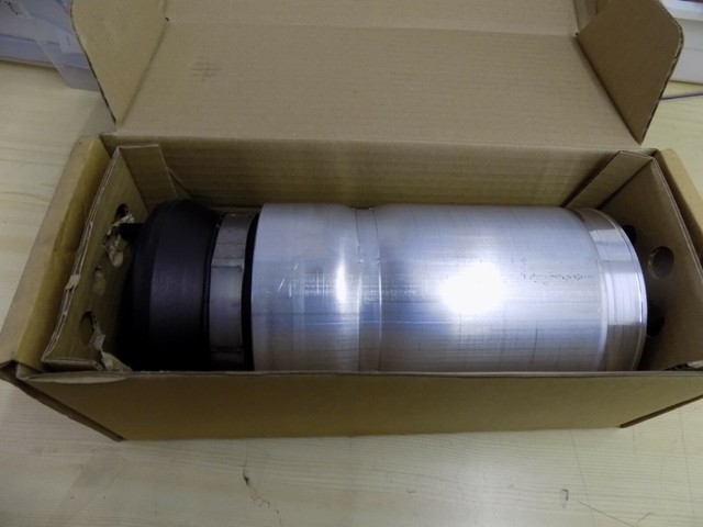 Genuine Land Rover Front Air Spring - LR016403 for sale online | eBay