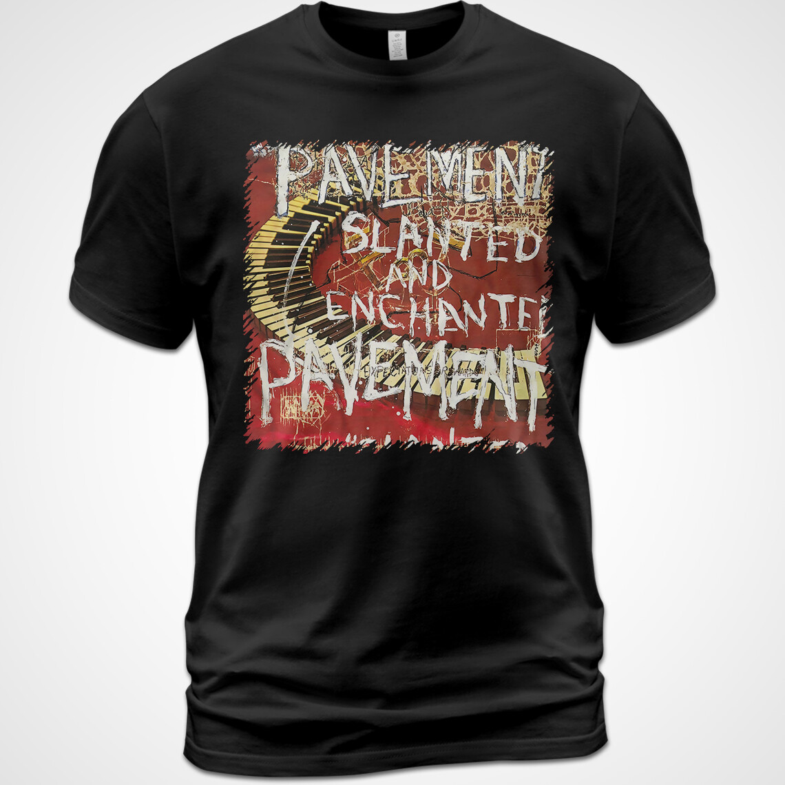 Pavement T Shirt Band Tees Pavement Band Tee | Grailed
