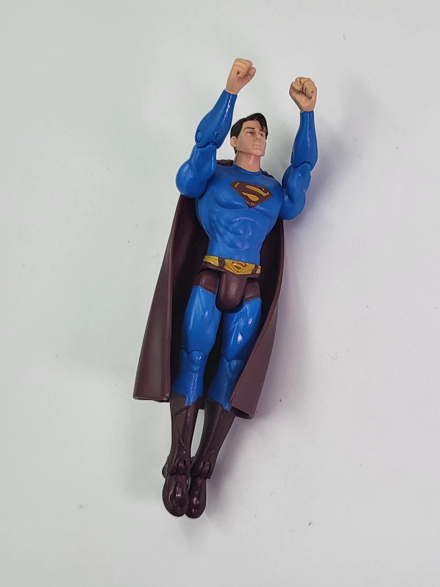Superman Returns Flying