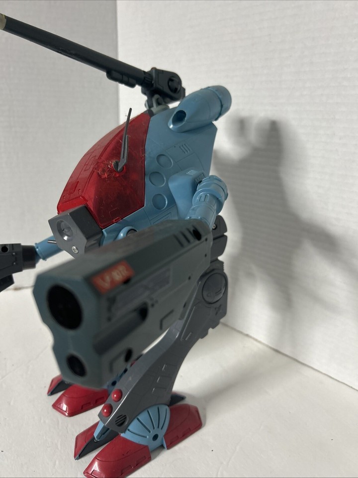 1985 Matchbox Robotech ZENTRAEDI OFFICERS BATTLE POD Complete | eBay