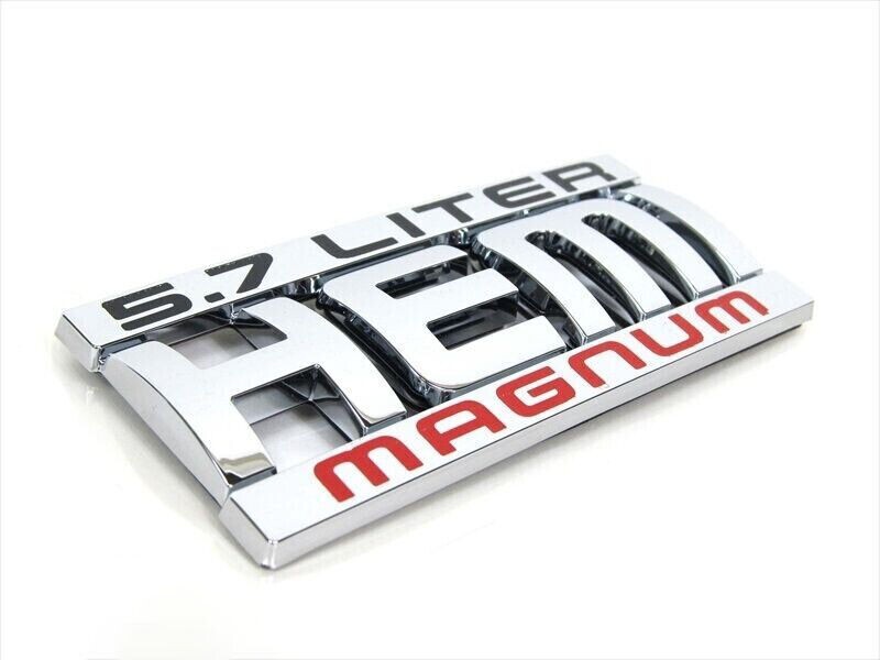 Door Emblem Mopar 55077661AA for sale online | eBay