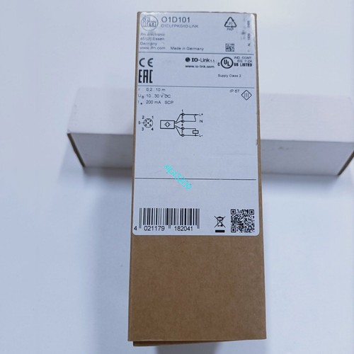 1PC O1D101 For IFM New photoelectric switch FedEx or DHL | eBay