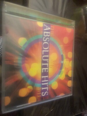 Absolute Hits Collection by Various Artists (CD, Mar-1999, Atlantic ...