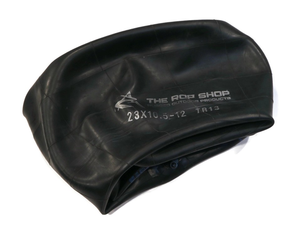 (2-Pack) Tire Inner Tube 23x10.5-12 with TR13 Straight Stem for MTD 734 ...