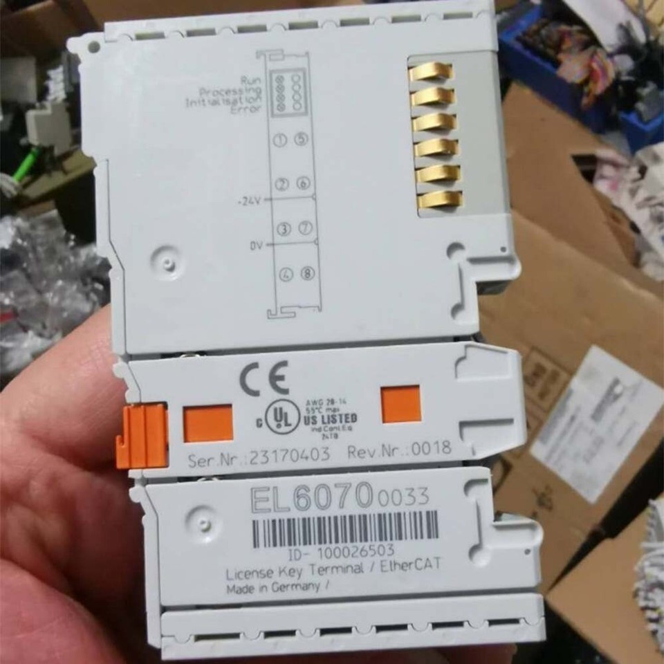 Terminal Module EL6070 for BECKHOFF | eBay