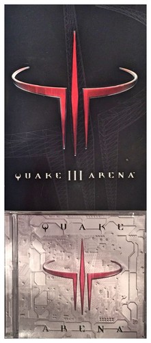 Quake III 3 Arena Mac New 47875110595 | eBay
