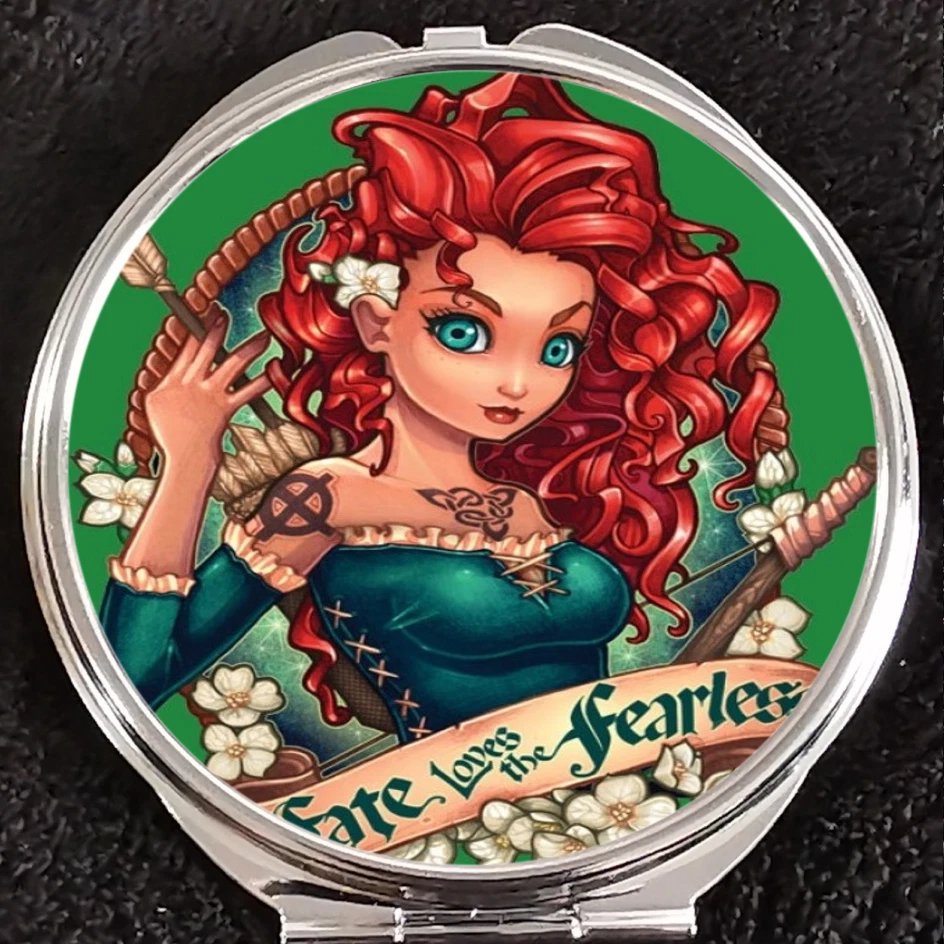 Disney Pin Up Tattoo