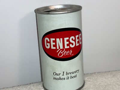 Genesee Beer 12oz Can—Rochester NY Florida | eBay