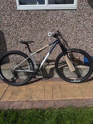 Boardman MHT 8.9 2025 Hardtail Mountain Bike Small | eBay UK