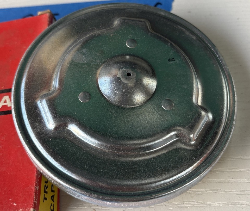 OEM Robert Shaw 10604 RTG4 Diesel Fuel Cap Vintage Tank Unit ...