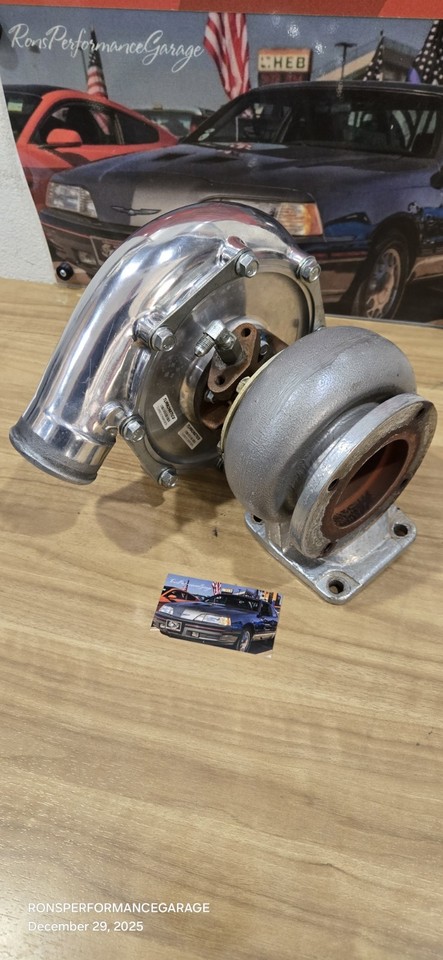 72mm Turbonetics Hurricane Turbocharger Turbo Bmw Ford Chevy Toyota ...