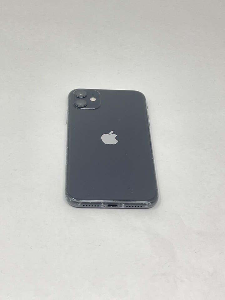 Apple iPhone 11 64GB Verizon A2111 Black Poor Used | eBay