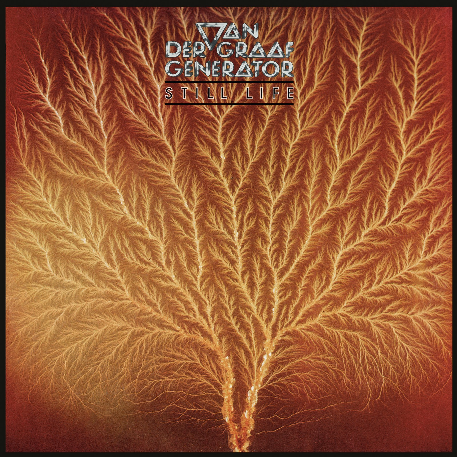 Van Der Graaf Generator Still Life (CD) Deluxe Album with DVD | eBay