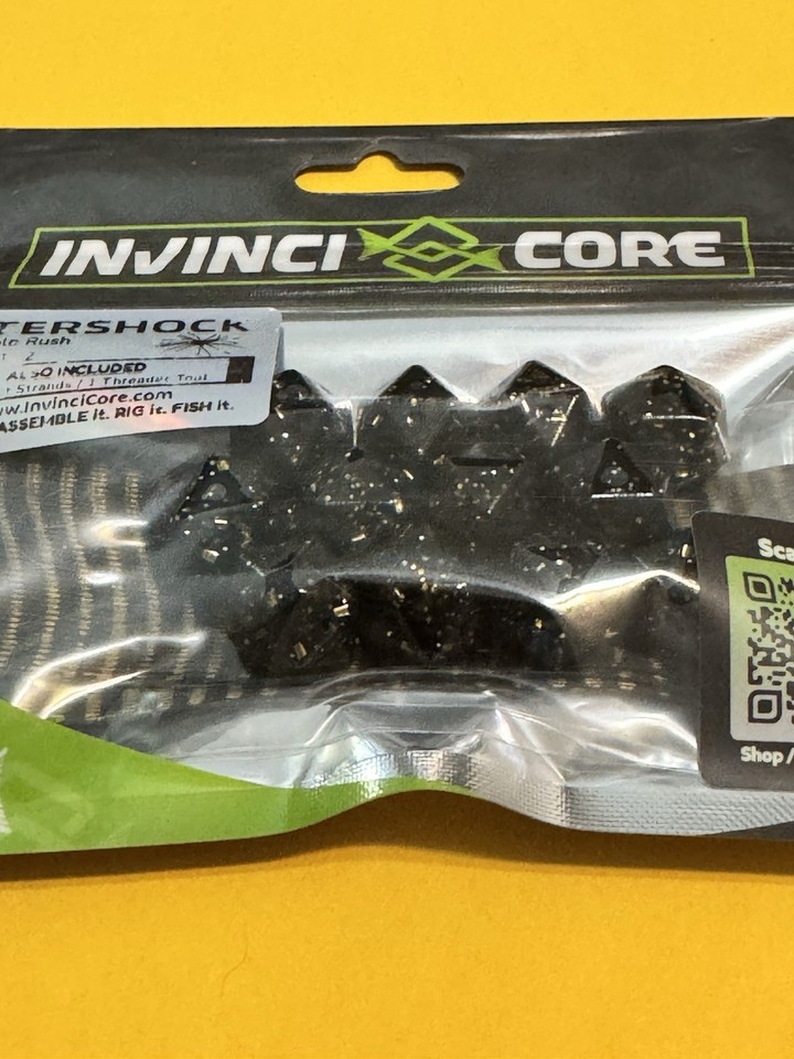 Build Your Own & Save $$ Invinci Core AfterShock 20 Sided Fuzzy Dice ...