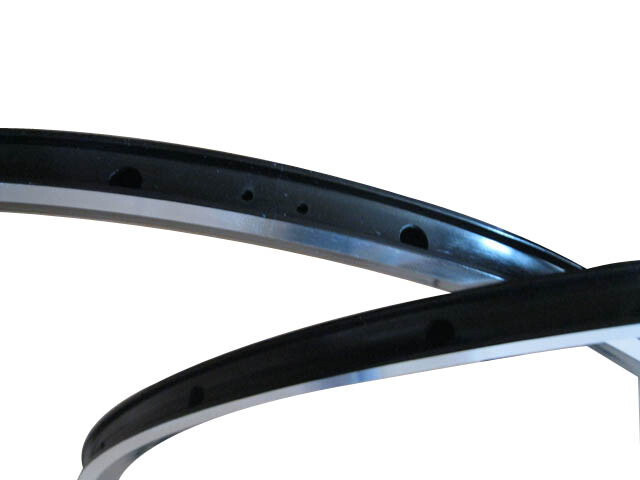 Kinlin XR200 Alloy Rim Superlight 700C 22mm Clincher Road Bike Rim 28 ...