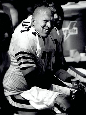 1989 Original Photo safety Mark Murphy of Green Bay Packers Football on ...